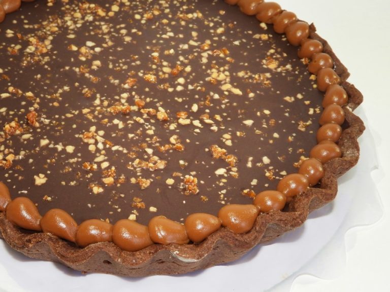 Tarta Cabsha - Manjares Pastelería