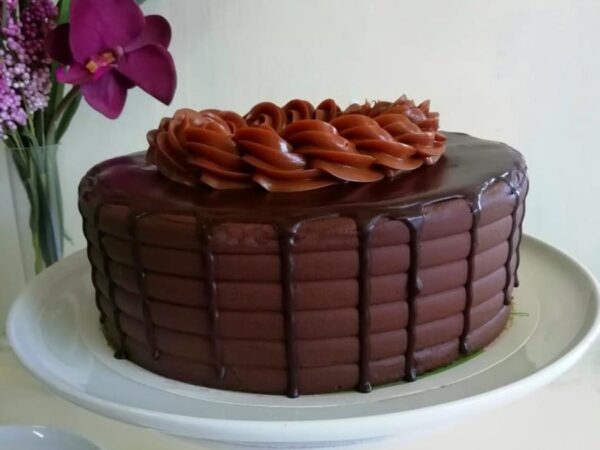 Torta Morena - Manjares Pastelería